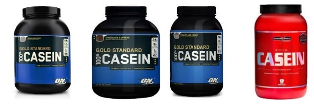 Caseína: efeitos e benefícios pro corpo