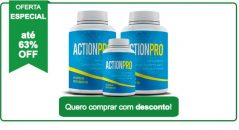 Action Pro Suplemento Cerebral: preço, efeitos e mais[Promo NOV 2019]