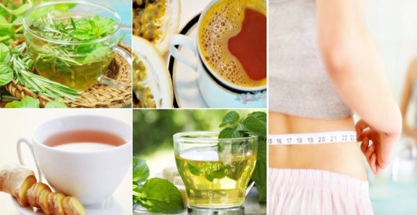 Super Cha Seca barriga:ingredientes, como funciona e mais!