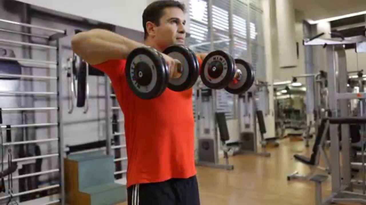 Exercício para Ombros: conheça os melhores!