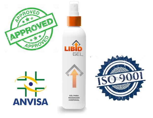 LIBID GEL MAN: conheça o segredo de KID Bengala!