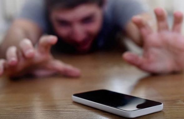 Nomofobia: como tratar o vicio em Tecnologia