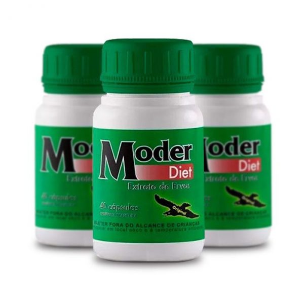 Moder Diet - emagrece mesmo? Veja aqui.