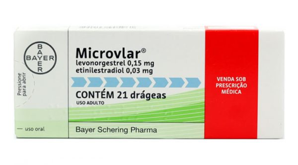 Microvlar Anticeoncepcional - Tudo sobre ele!