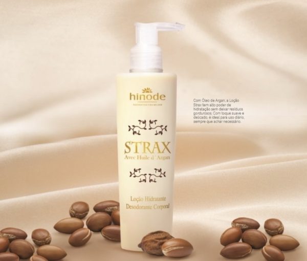 Strax Hinode – Tudo sobre ele