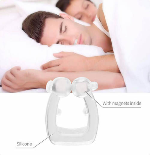 Dilatador Nasal Anti Ronco: veja como funciona!