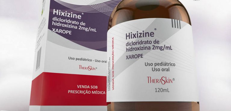 Hixizine: para que serve, efeitos colaterais e mais!