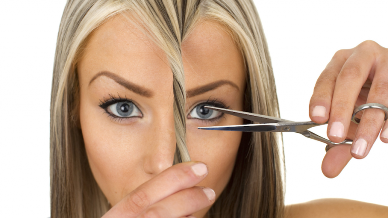 Cortar Cabelo em Casa: veja como fazer, dicas e fotos!