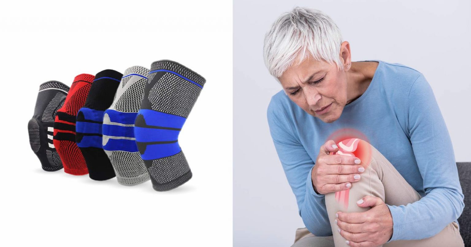 Knee Fix PRO: Alivie o cansaço e a dor nos joelhos!