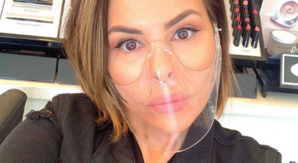 Mascara Transparente Covid é sucesso na Internet, conheça!