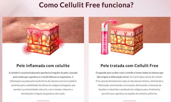 Cellulit Free: Como funciona, preço e onde comprar!
