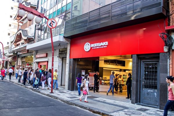 Ikesaki Liberdade Cursos 2023:, cosmeticos, estetica e mais!